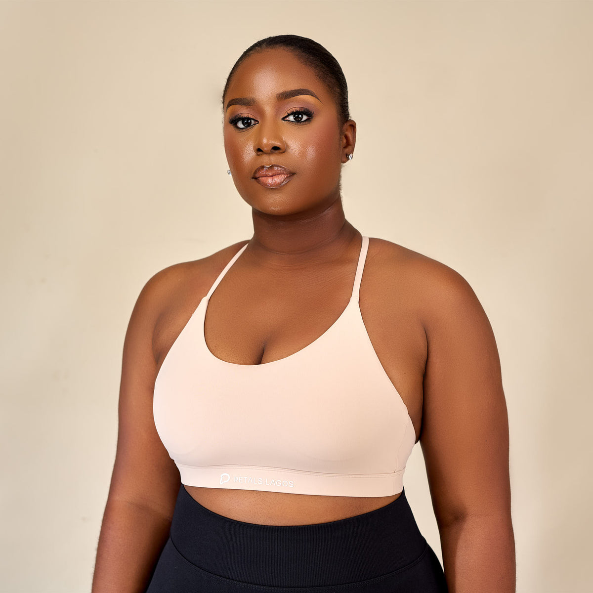 Galia Stride Sport Bra – Petals Lagos