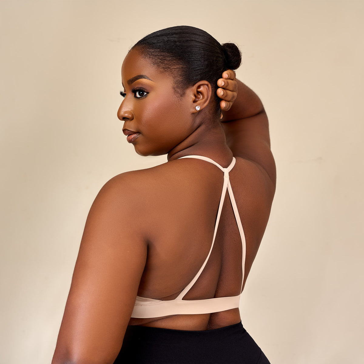 Galia Stride Sport Bra – Petals Lagos