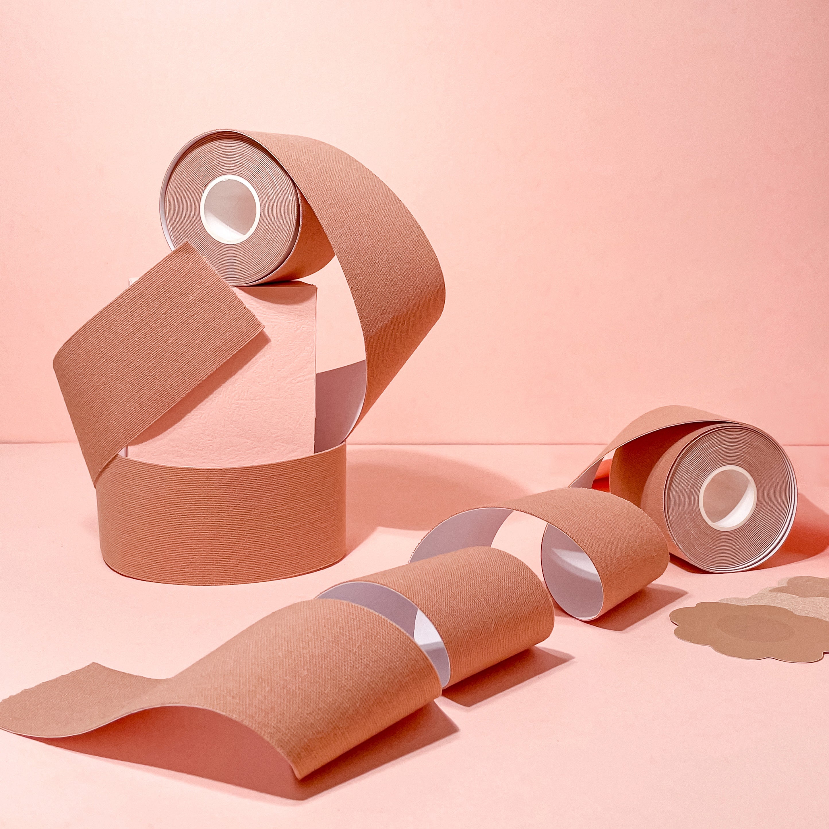 PL Boobs Uplift Tape Petals Lagos